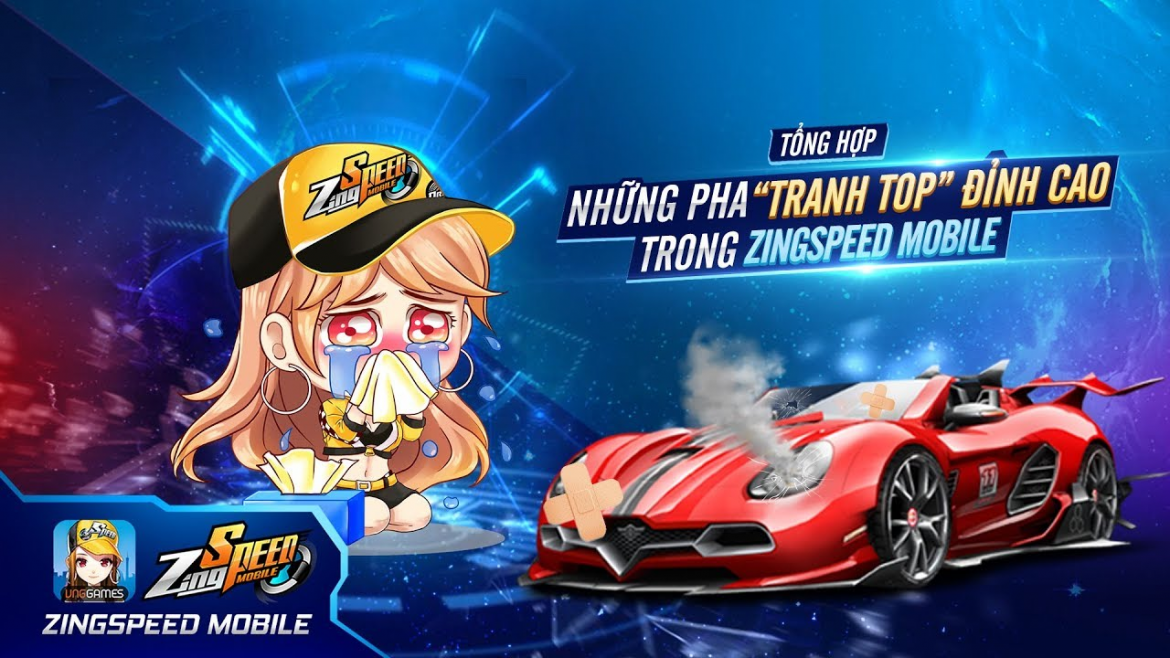 Chia sẻ tài khoản Zing Speed - Acc cổ nick Vip mới nhất 2023