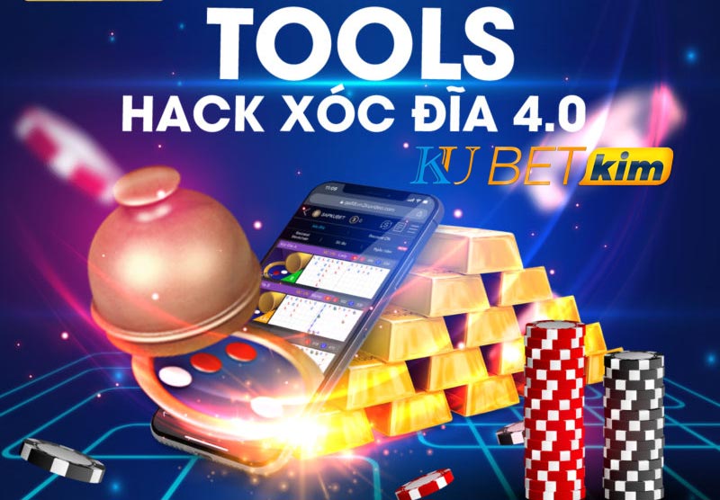 Phần mềm hack xóc đĩa kubet - Tool hack KUBET 2023